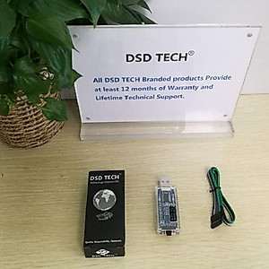 DSD TECH SH-U09C5 USB to TTL UART Converter Cable with FTDI Chip Support 5V 3.3V 2.5V 1.8V TTL