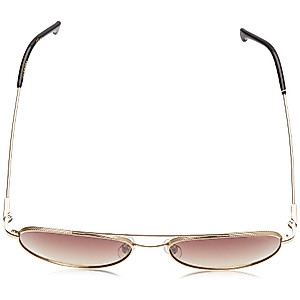 Carrera Unisex Sunglasses, Multicoloured (Gold), 56