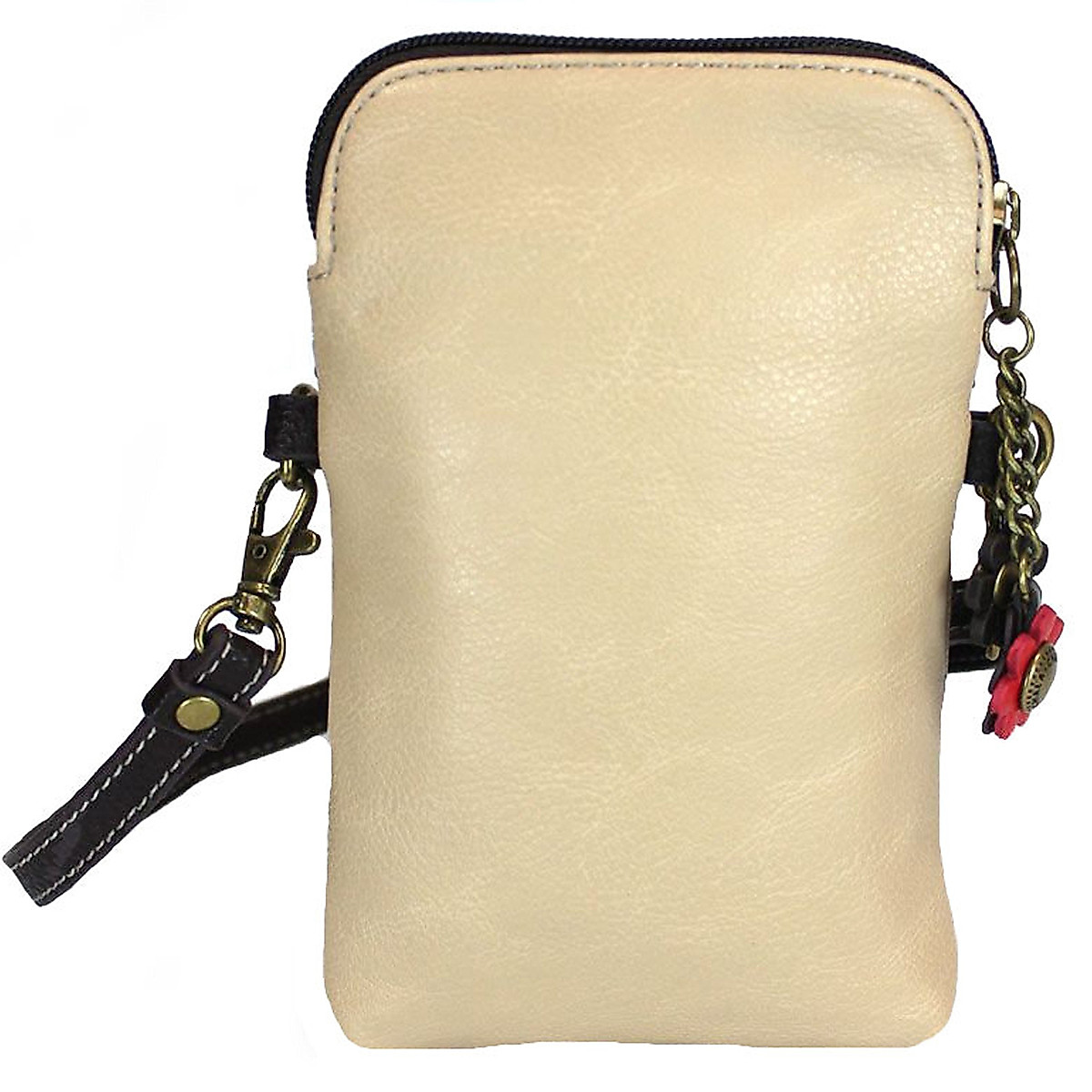 Chala Butterfly Cellphone Crossbody Handbag - Convertible Strap