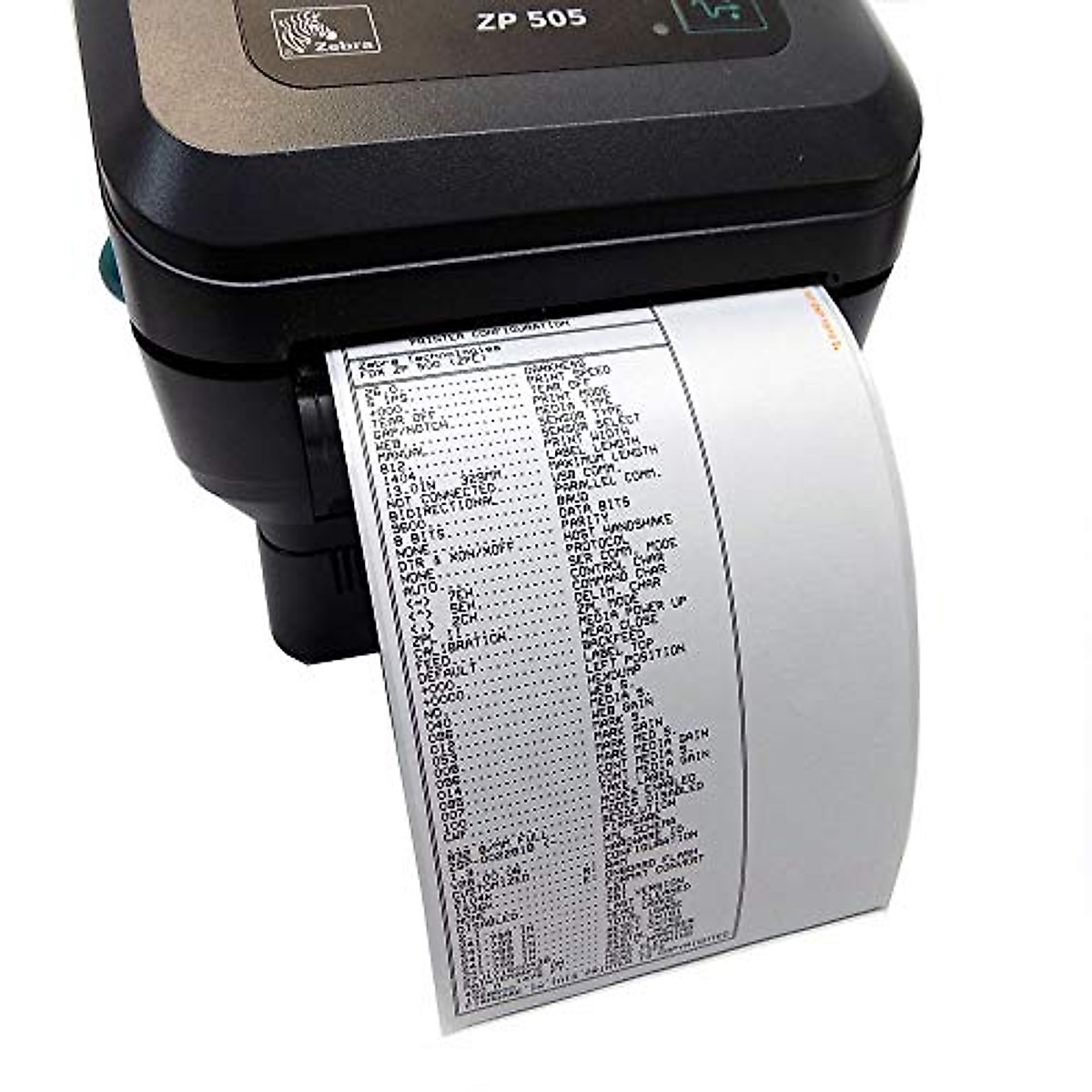 Zebra ZP505-0503-0017 Direct Thermal