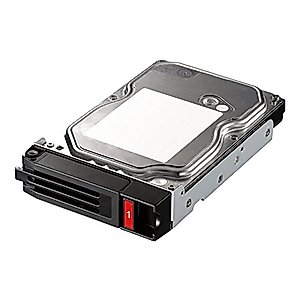 BUFFALO Replacement Spare Hard Drive 4TB for TeraStation 3010/3020 / 5010/5020 / 6000 / WS5020 Series (OP-HD4.0N)