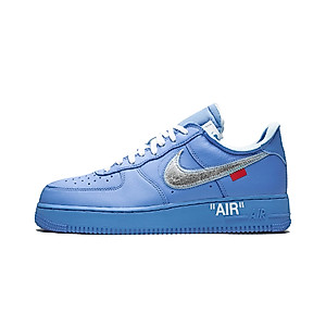 Nike Mens Air Force 1 Low CI1173 400 Off-White - MCA - Size 6.5