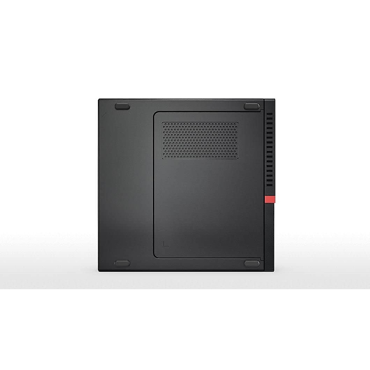 Lenovo ThinkCentre M910q Desktop Computer Mini PC, Quad Core i5-6500T up to 3.1GHz,32GB DDR4 RAM,New 512GB NVMe M.2 SSD,WiFi BT,Wireless Keyboard and Mouse,Windows 10 Pro (Renewed)