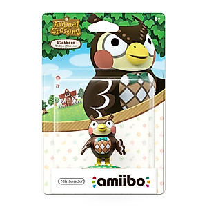 Nintendo Blathers amiibo - Wii U