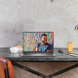 Dell Inspiron 13 5310, 13.3 inch QHD (Quad High Definition) Laptop - Thin and Light Intel Core i7-11370H, 16GB DDR4 RAM, 512GB SSD, NVIDIA GeForce MX450, Services - Windows 10 Home