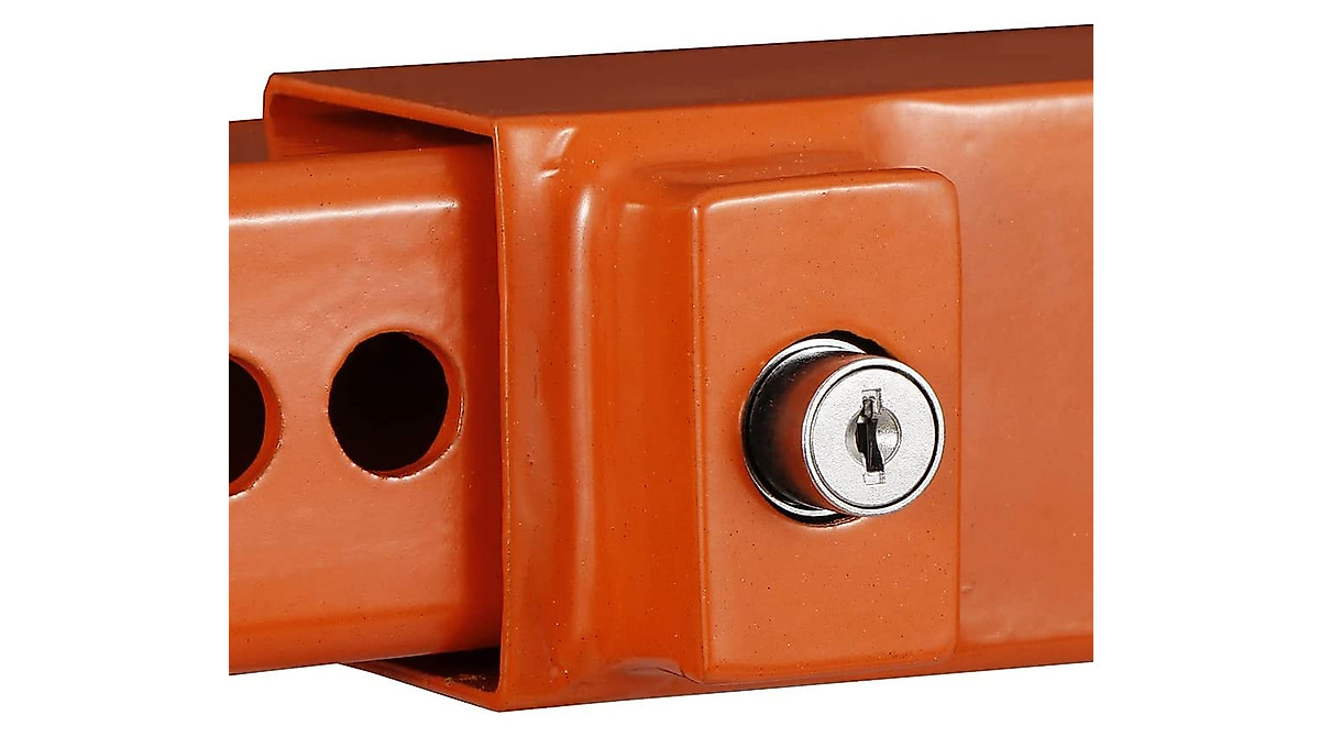 Heavy Duty Shipping Container Lock - DorBuphan