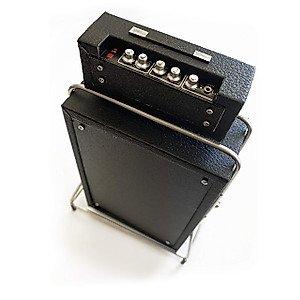Super Beatle Vox Amp - Head & Cabinet Combo -1:4 Scale Replica Model for Display
