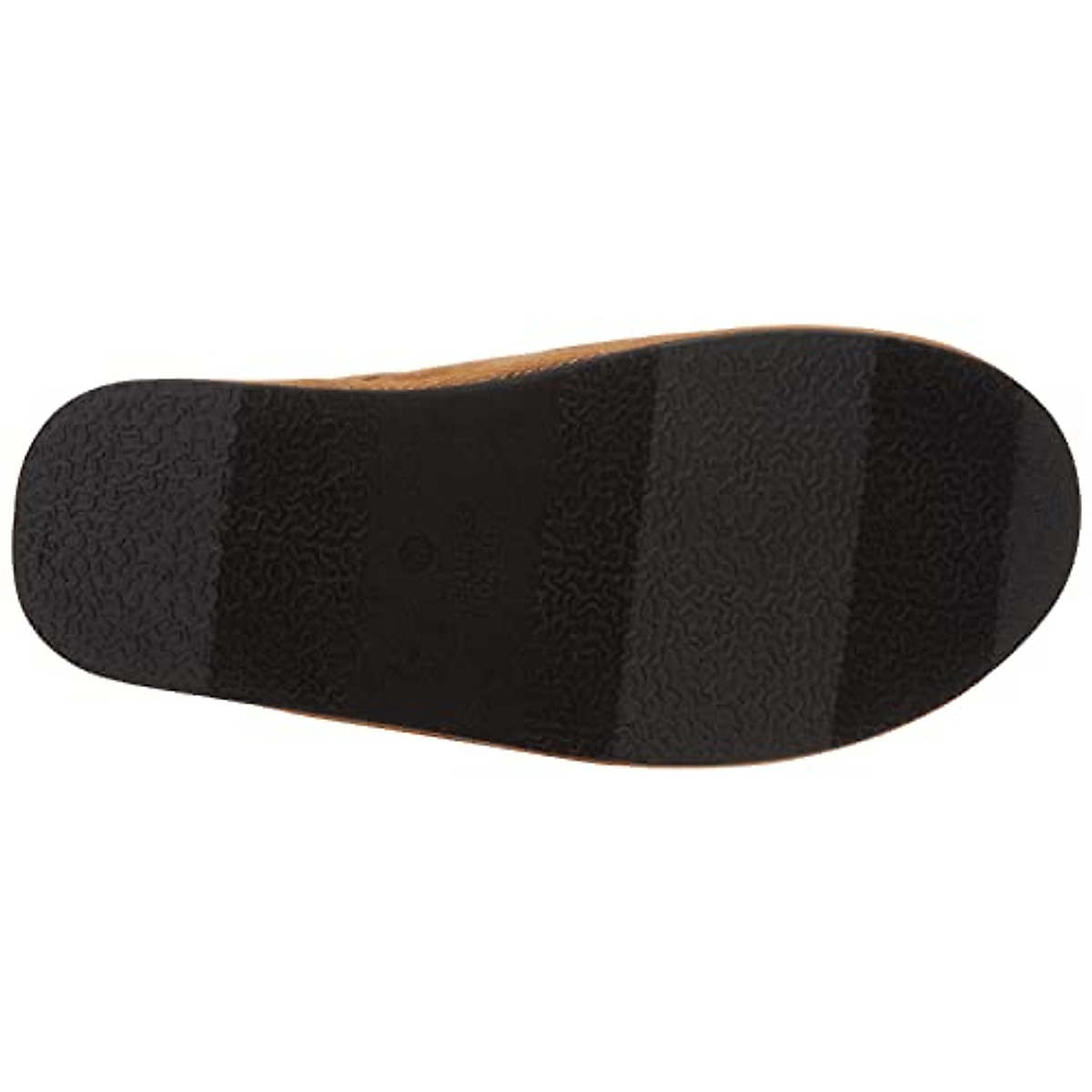 Amazon Essentials Men's Cozy Slipper, Chestnut Brown Microsuede, 10