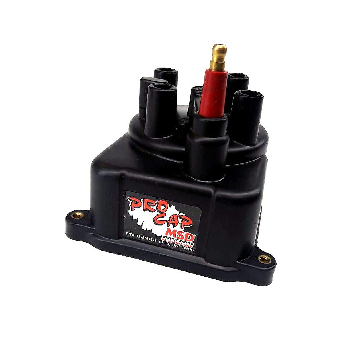 MSD 82923 Distributor Cap/Rotor, Modified, Civic/Integra LS 92-00