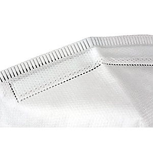 Honeywell Safety Products Safety DF300 H910P N95 Flatfold Disposable Respirator - Box of 50 (DF300H910N95)