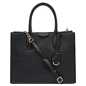 NINE WEST Tote, Black