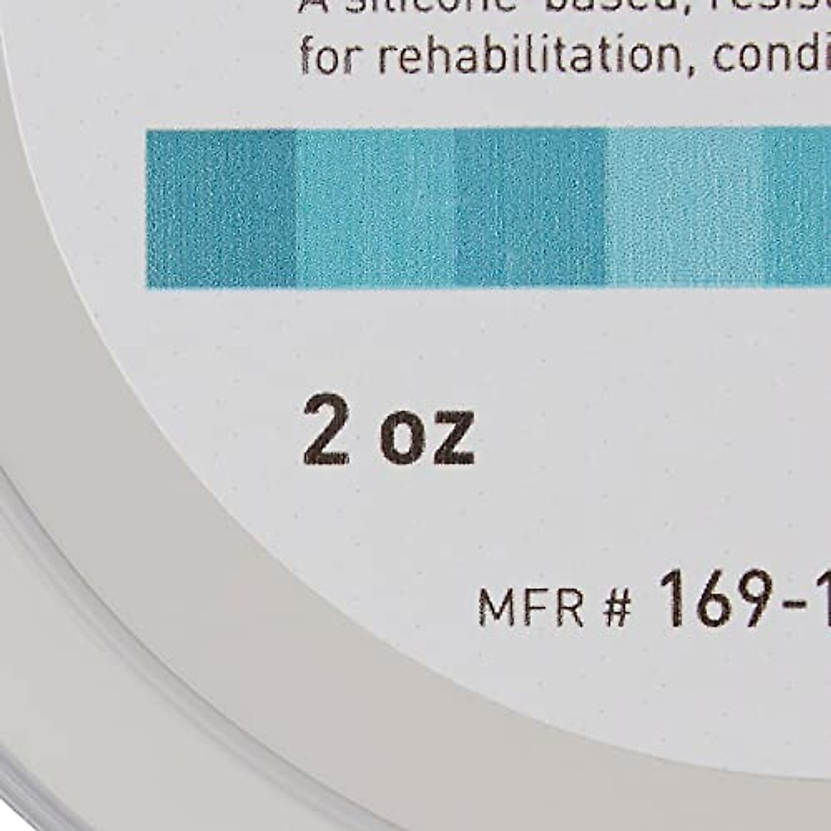 McKesson Therapy Putty, Non-Toxic, Unscented, Red, Soft, 2 oz, 1 Count