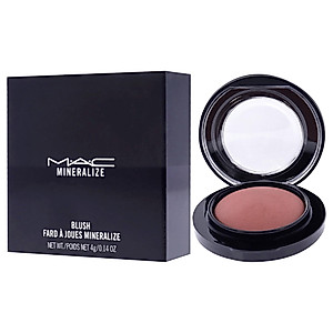 MAC Mineralize Blush - Sweet Enough Blush Women 0.1 oz
