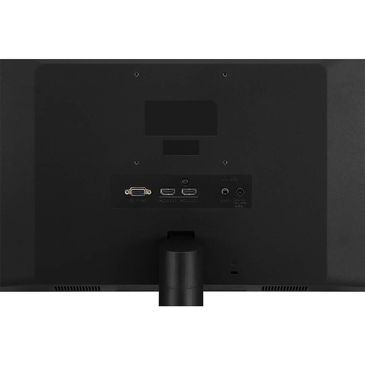 LG 27ML600M-B 27 inch Full HD 16:9 IPS 3-Side Borderless Radeon FreeSync Monitor Bundle with 1 YR CPS Enhanced Protection Pack and Elite Suite 18 Standard Editing Software Bundle