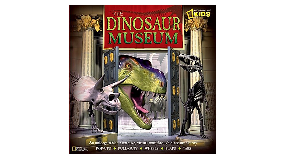 Interactive Dinosaur Museum Virtual Tour for Kids | NatGeo Kids