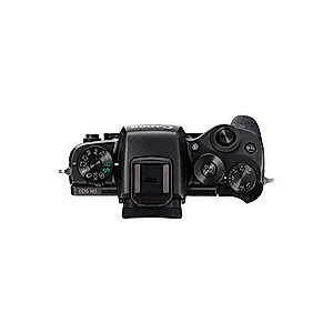 Canon EOS M5 Mirrorless Wi-Fi Enabled, Built-in Bluetooth Digital Camera Body Only International Version (Renewed)