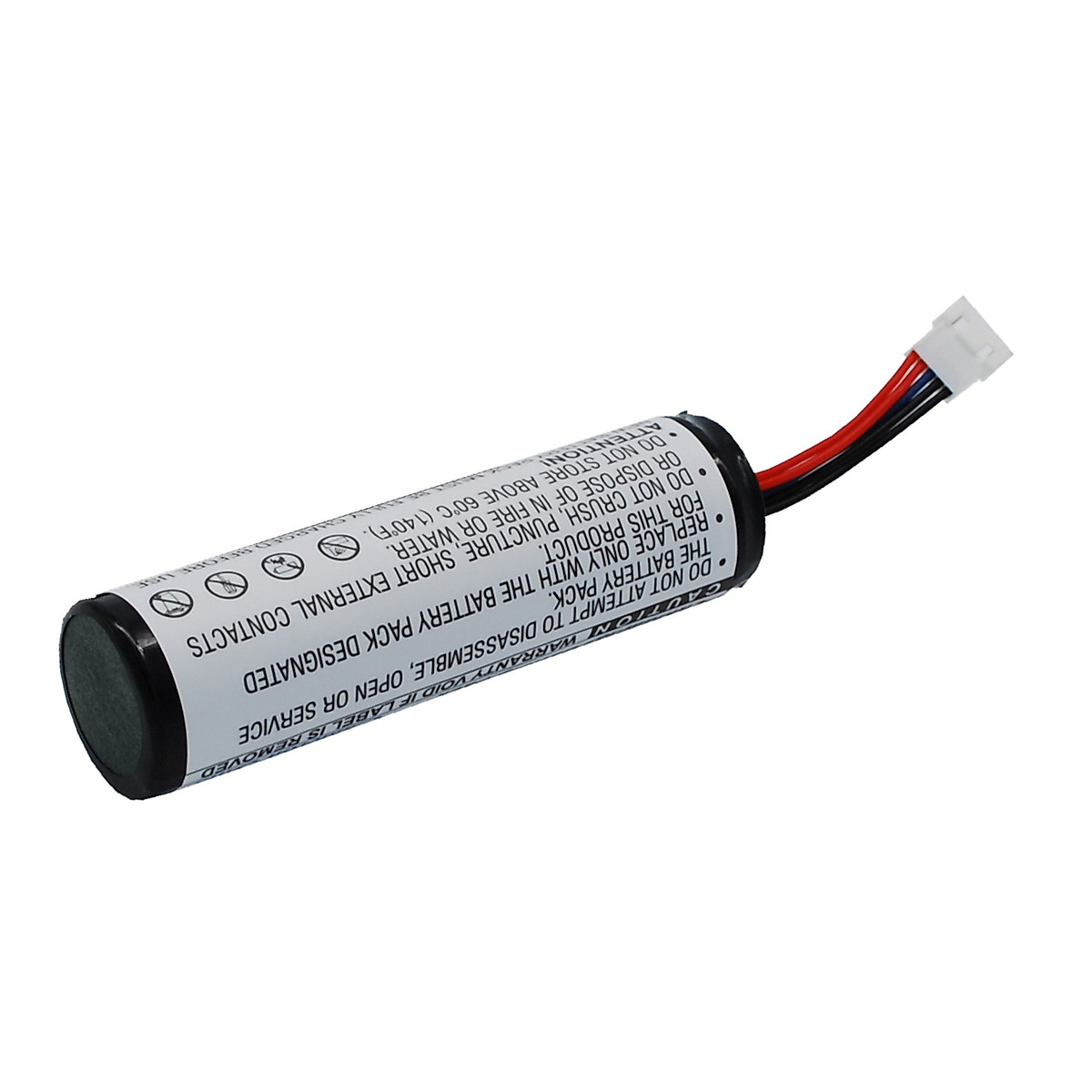 HENZENS 2600mAh Bar Code,Scanner Battery for Datalogic GM4100, Datalogic GM4130, Datalogic GM4400, Datalogic GM4430, Datalogic GBT4400, Datalogic GBT4430, Gryphon 128000894