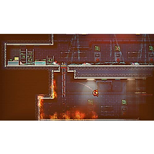 Nuclear Blaze for Nintendo Switch