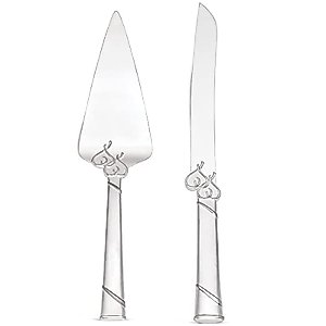 Lenox 812615 True Love Cake Knife & Server