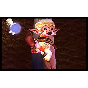 Legend Of Zelda: Majora's Mask 3d /3ds