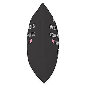 Regal Jumping Spider Merch An Earth Without Regal Jumping Spiders Throw Pillow, 18x18, Multicolor