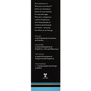 Youngblood Minerals In The Mist Relax, 4 Fluid Ounce