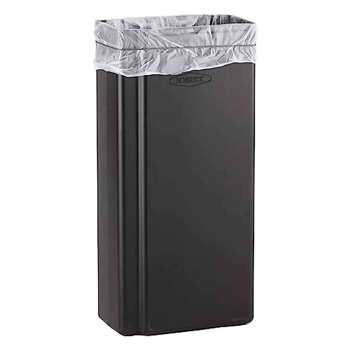 Choice Builder Solutions B-9279 - Fino Collection Surface-Mounted Waste Receptacle