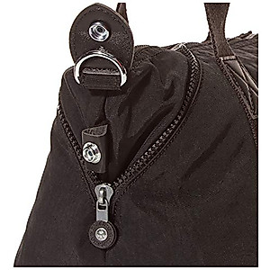 Kipling womens Art Mini crossbody bag, Black Noir, Medium US