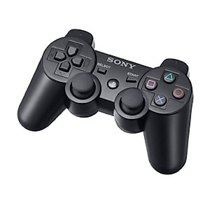Dualshock 3 Wireless Controller for Ps3 Charcoal Black