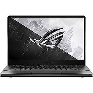 2020 ASUS ROG Zephyrus G14 14" VR Ready FHD Gaming Laptop,8 cores AMD Ryzen 7 4800HS(Upto 4.2 GHzBeat i7-10750H),Backlight,HDMI,USB C,NVIDIA GeForce GTX 1650,Gray,Win 10 (24GB RAM|1TB PCIe SSD)