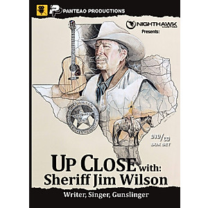 Up Close with Sheriff Jim Wilson