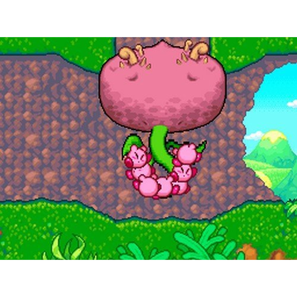 Kirby Mass Attack (Renewed)