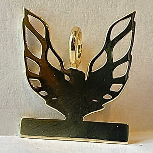 Trans Am Pendant Necklace firebird Formula Muscle Car Gift WS 6 WS6