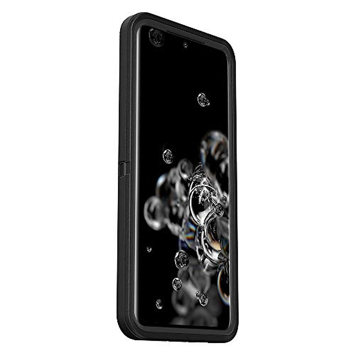 OtterBox DEFENDER SERIES SCREENLESS Case Case for Galaxy S20 Ultra/Galaxy S20 Ultra 5G (ONLY - Not Compatible with Any Other Galaxy S20 Models) - BLACK