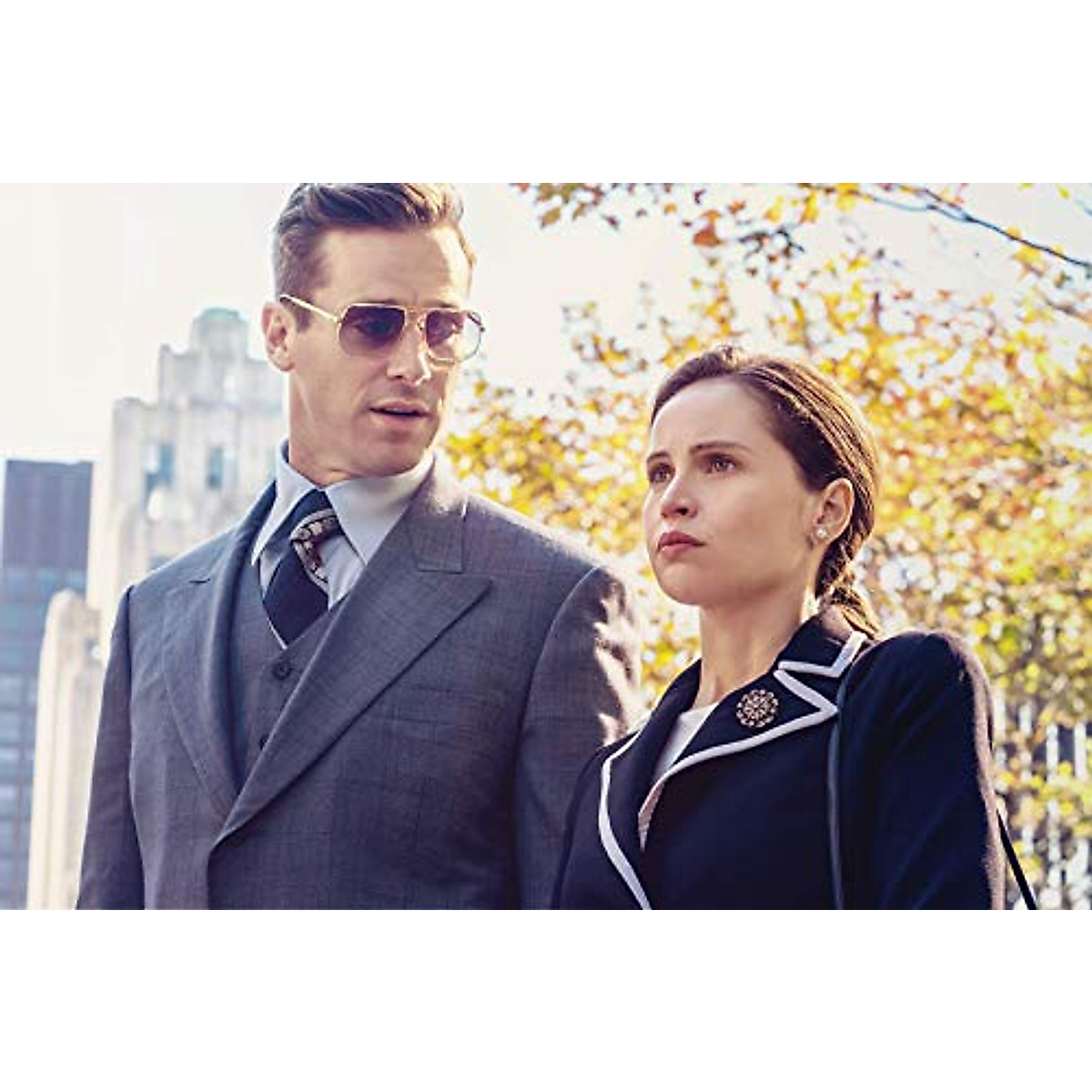 On the Basis of Sex [Blu-ray]