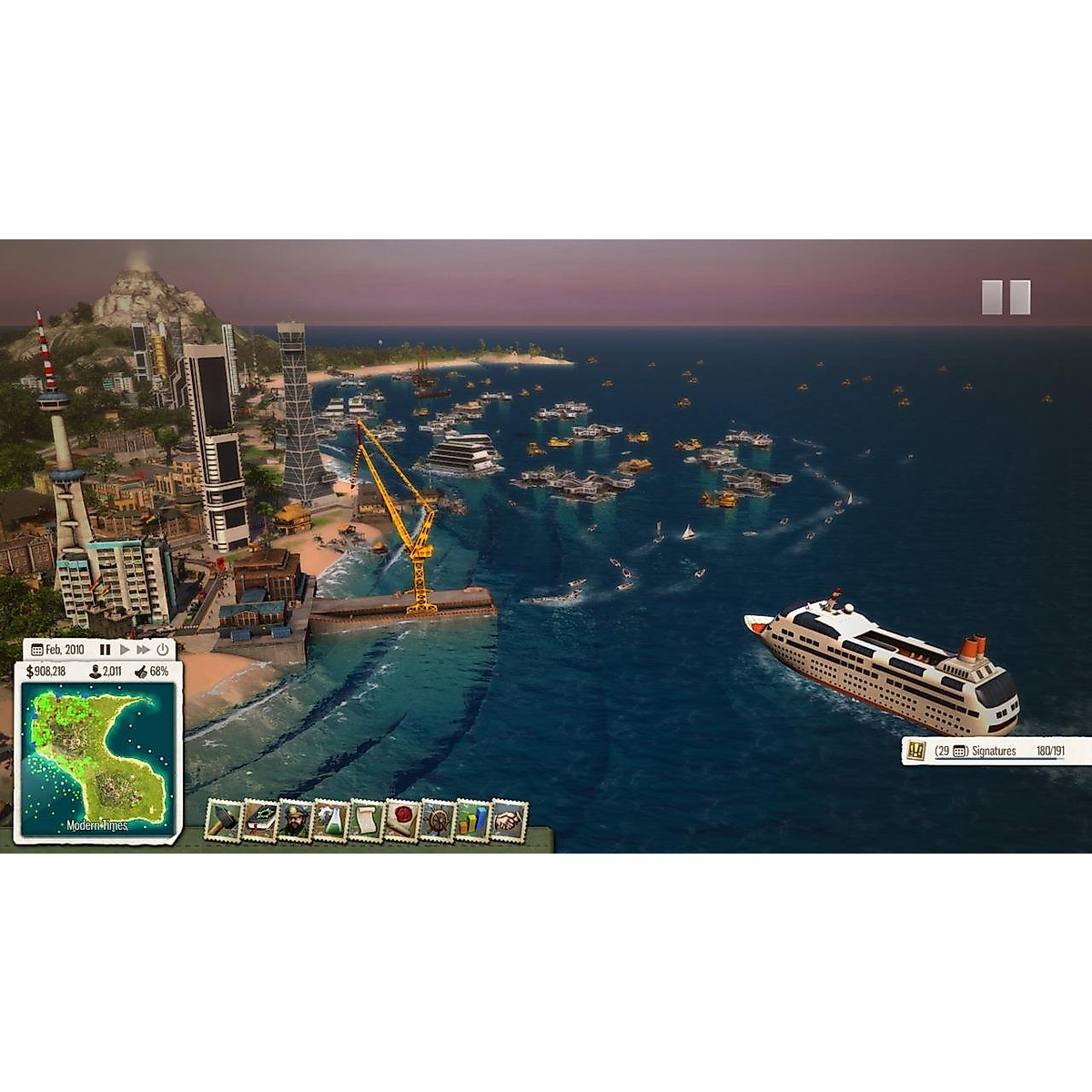 Tropico 5 Complete Collection - PlayStation 4