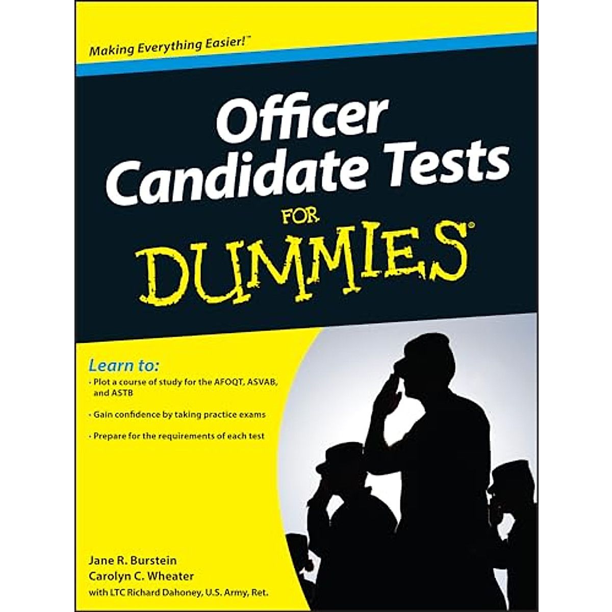 Officer Candidate Tests For Dummies