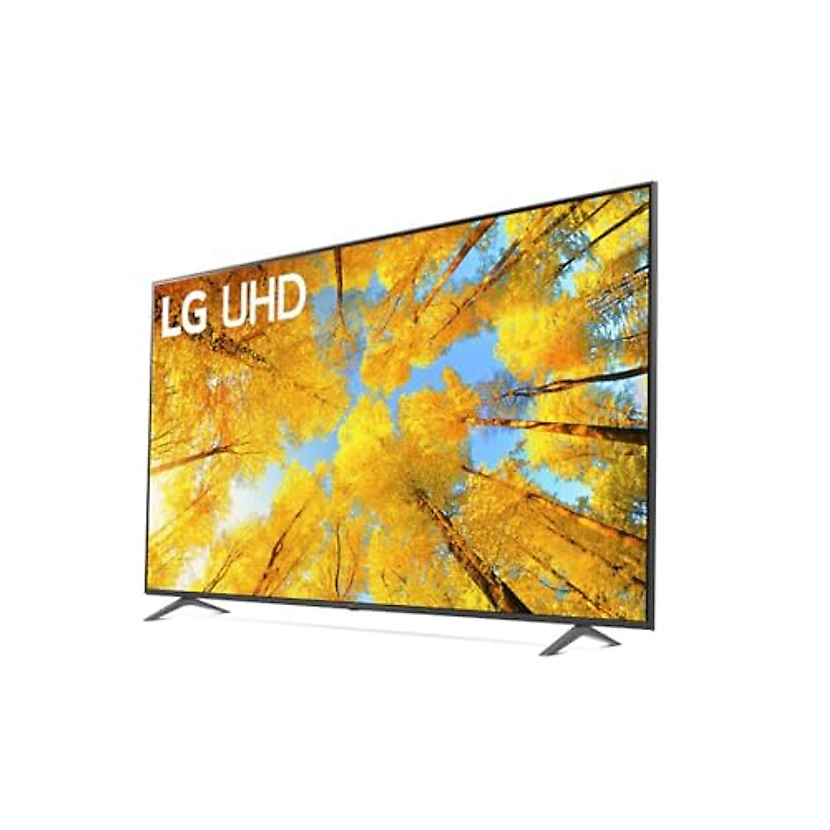 LG UQ7590 86-Inch Class UHD Smart TV 86UQ7590PUD, 2022 - AI-Powered 4K, Alexa Built-In, Grey