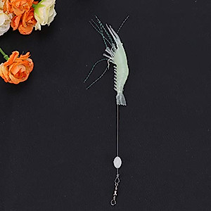BESPORTBLE 5pcs Fishing Baits Fishing Lures Fishing Tools Fishing Accessories Fishing Supplies