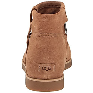 UGG Women's JOSEFENE Cuff Fashion Boot, Chestnut, 9