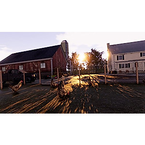 Real Farm - PlayStation 4