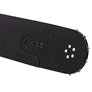 8TEN Chainsaw Guide and Chain For Poulan Husqvarna 365 372 XP 465 Rancher 240RNDD009 72DPX084G 24 inch .050 3/8 84DL