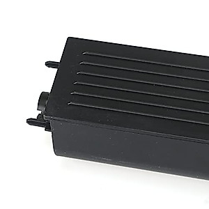 SAIDING Compatible Toner Cartridge Replacement for TN812 TN 812 A8H5030 to use with Konica Minolta Bizhub 808 High Yield 40800 (2 Black)