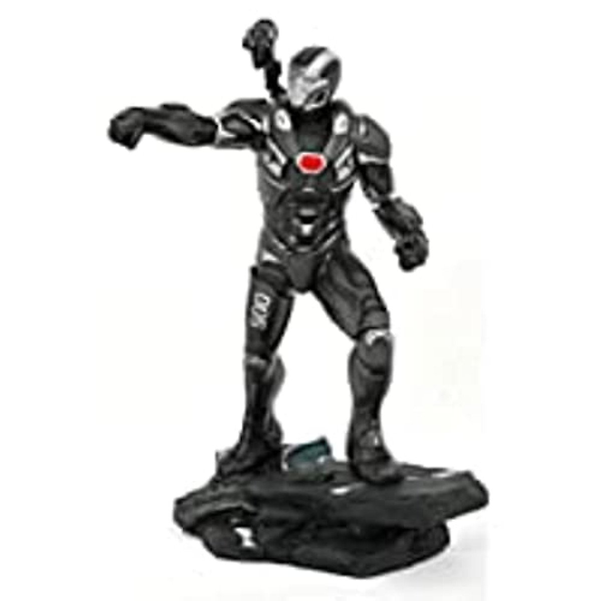 Diamond Select Toys Marvel Gallery: Avengers Endgame: War Machine PVC Figure