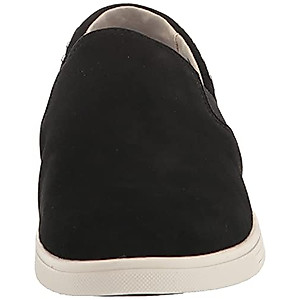 Spenco Women's Santa Barbara Rivet Sneaker, Black, 7.5