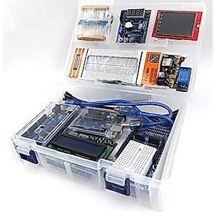 JDH Labs Tech Open Source Shields Super kit for UNO, MEGA