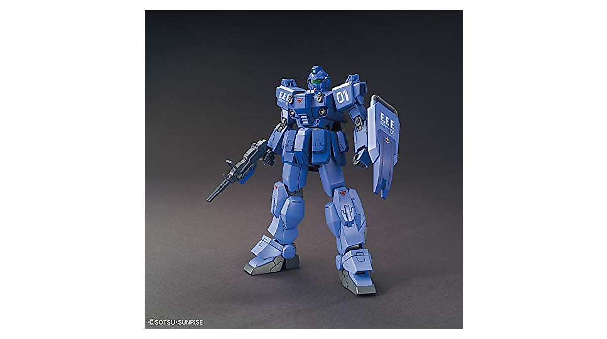 Bandai Hobby Blue Destiny Unit1 Model Kit – Buy Now