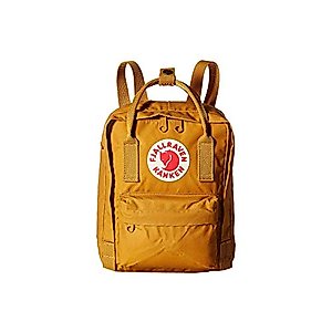 Fjallraven, Kanken Mini Classic Backpack for Everyday, Acorn