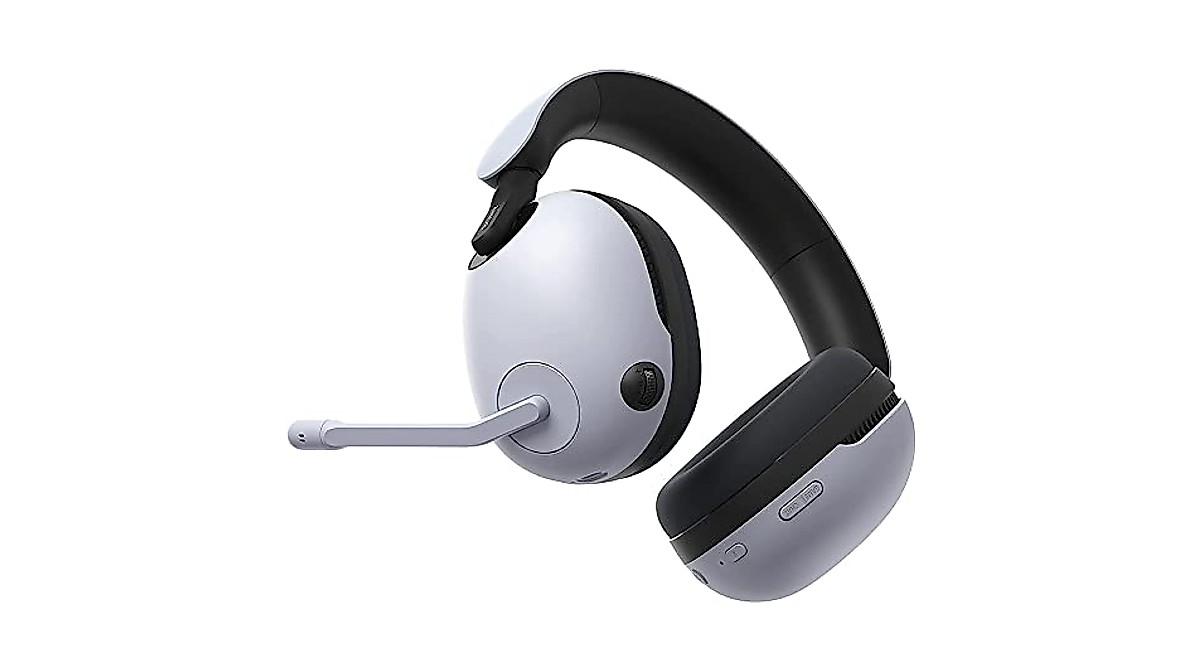 Sony INZONE H7 Wireless Gaming Headset for Immersive Sound