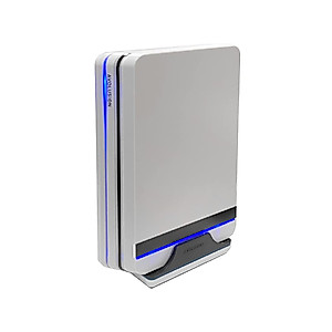 Avolusion PRO-X (White) 2TB USB 3.0 External Gaming Hard Drive for PS5 Game Console - 2 Year Warranty